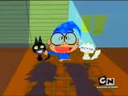 Kaz Harada/Gallery | Hi Hi Puffy AmiYumi Wiki | Fandom