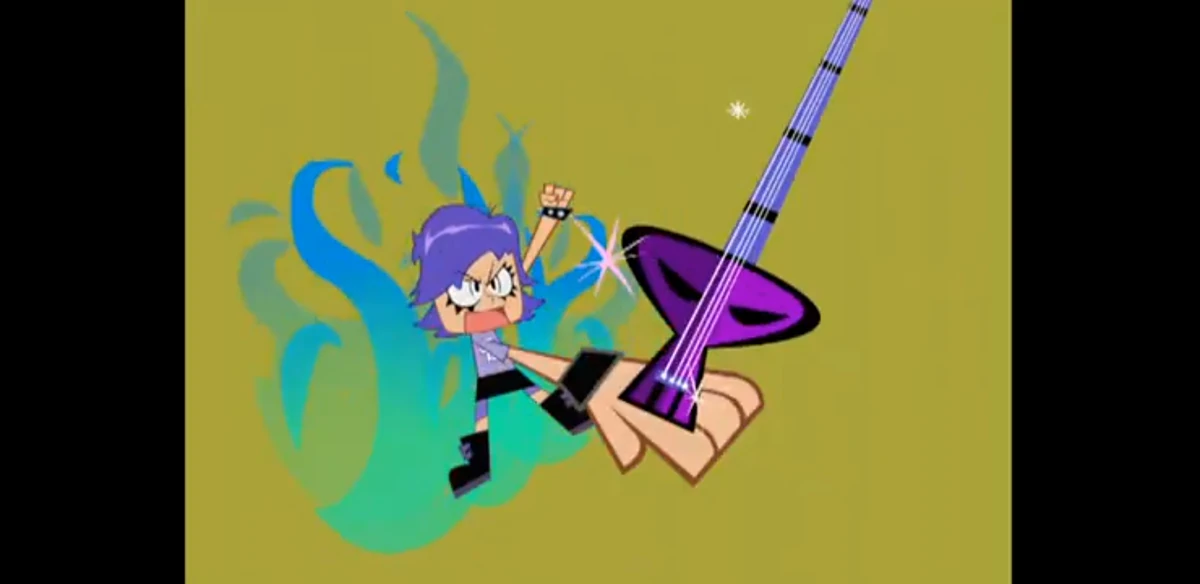 Ikkakujuu/Gallery | Hi Hi Puffy AmiYumi Wiki | Fandom