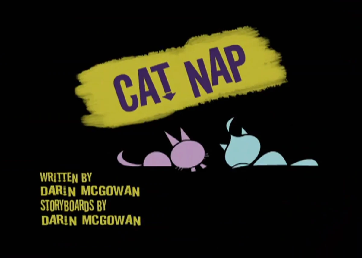 Cat Nap | Hi Hi Puffy AmiYumi Wiki | Fandom