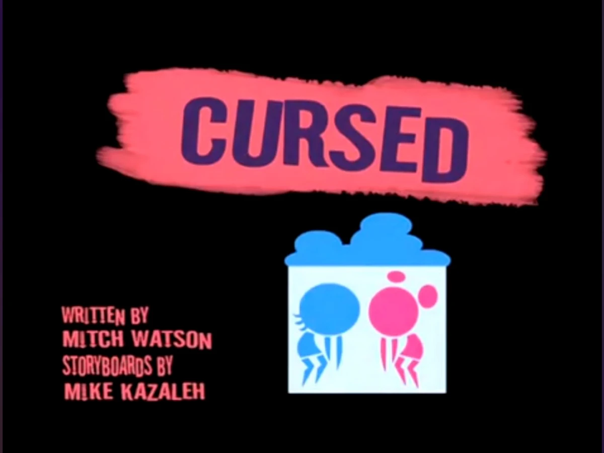 Cursed | Hi Hi Puffy AmiYumi Wiki | Fandom