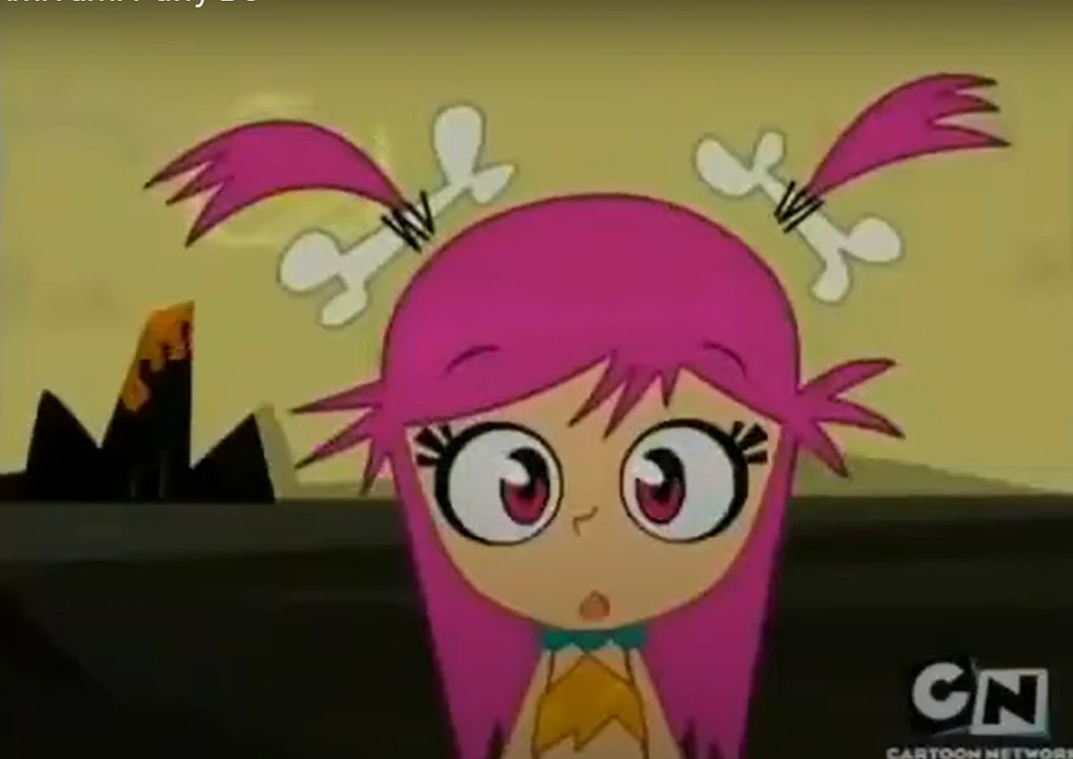 Primitive Ami | Hi Hi Puffy AmiYumi Wiki | Fandom
