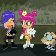 Kaz Harada/Gallery | Hi Hi Puffy AmiYumi Wiki | Fandom