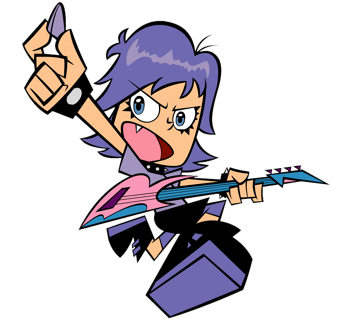 Yumi Yoshimura | Hi Hi Puffy AmiYumi Wiki | Fandom