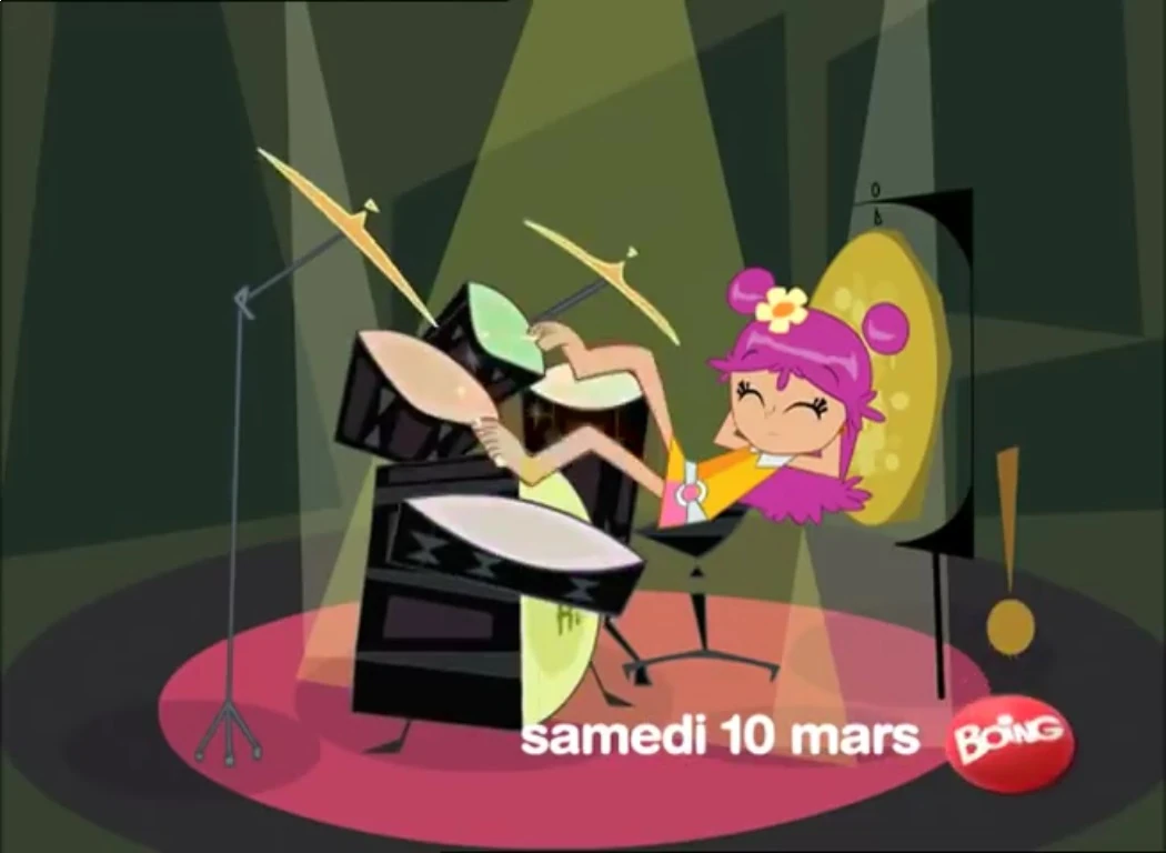 Ami Goes Bad | Hi Hi Puffy AmiYumi Wiki | Fandom