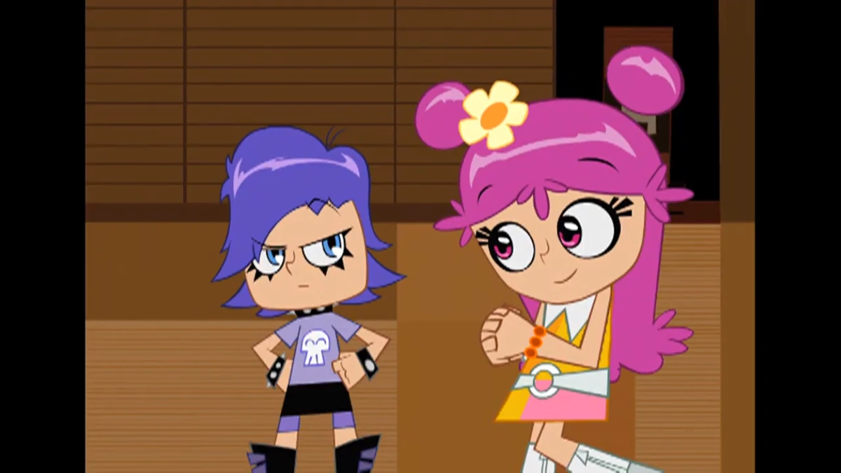 The Oddyguard/Gallery | Hi Hi Puffy AmiYumi Wiki | Fandom