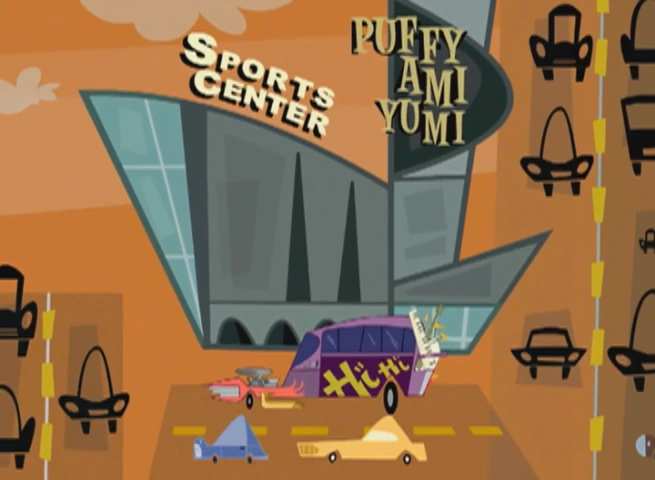 Mini-Puffs (episode)/Gallery | Hi Hi Puffy AmiYumi Wiki | Fandom