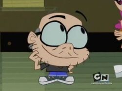 Kaz Harada | Hi Hi Puffy AmiYumi Wiki | Fandom