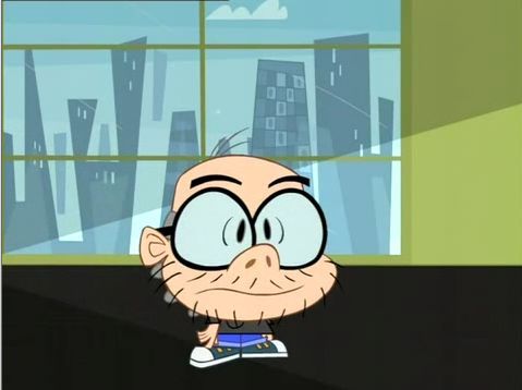 Kaz Harada | Hi Hi Puffy AmiYumi Wiki | Fandom