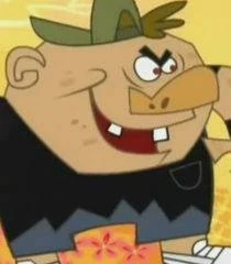 Mega Bully | Hi Hi Puffy AmiYumi Wiki | Fandom