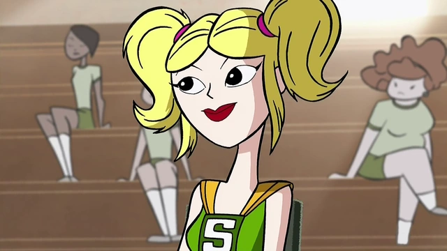 Amber (Sym Bionic Titan) | Hi Hi Puffy AmiYumi Fanon Wiki | Fandom