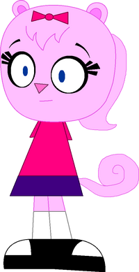 Sally Squirrel | Hi Hi Puffy AmiYumi Fanon Wiki | Fandom