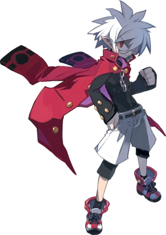 Mao (Disgaea) | Hi Hi Puffy AmiYumi Fanon Wiki | Fandom