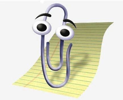 Clippy the Microsoft Paperclip | Hi Hi Puffy AmiYumi Fanon Wiki | Fandom