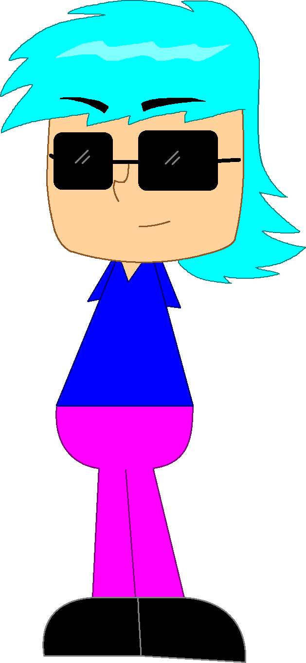 Warren Waterborne | Hi Hi Puffy AmiYumi Fanon Wiki | Fandom