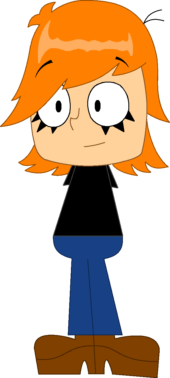 Ned Nicholas | Hi Hi Puffy AmiYumi Fanon Wiki | Fandom