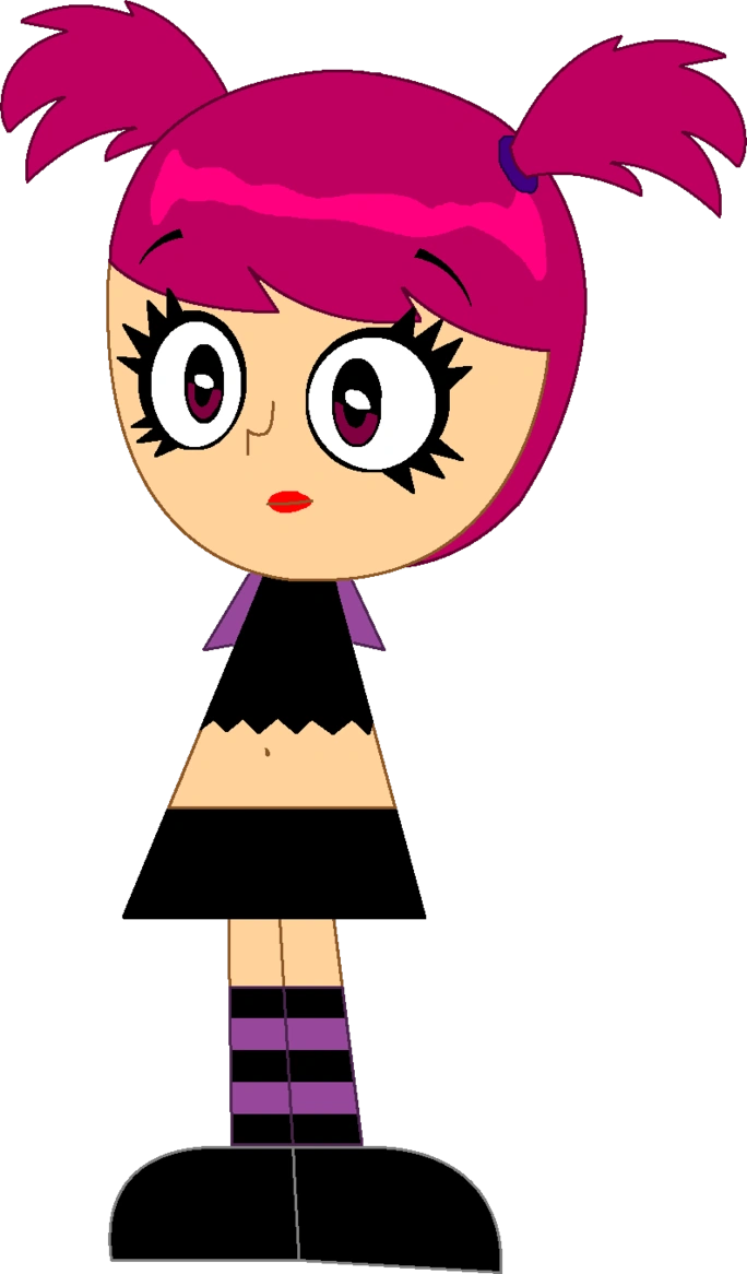 Tamika Tohomiko | Hi Hi Puffy AmiYumi Fanon Wiki | Fandom