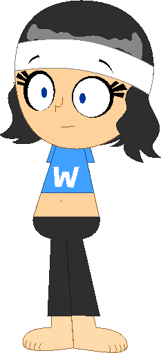 Wendy Weight | Hi Hi Puffy AmiYumi Fanon Wiki | Fandom