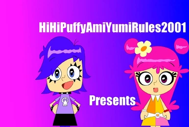 Ami Onuki Hi Hi Puffy Amiyumi Wiki Fandom Powered By Wikia Ami Onuki