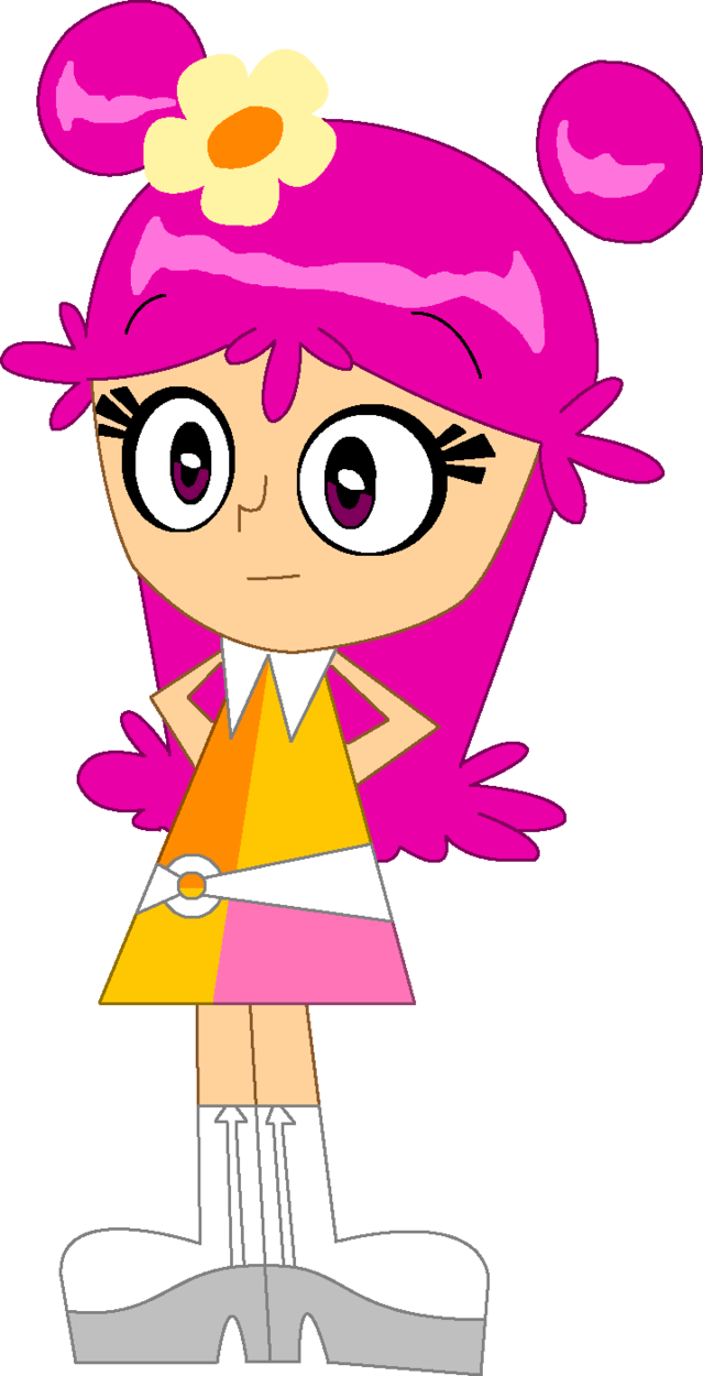Ami | Hi Hi Puffy AmiYumi Fanon Wiki | Fandom
