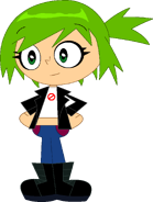 Ami the Explorer | Hi Hi Puffy AmiYumi Fanon Wiki | Fandom