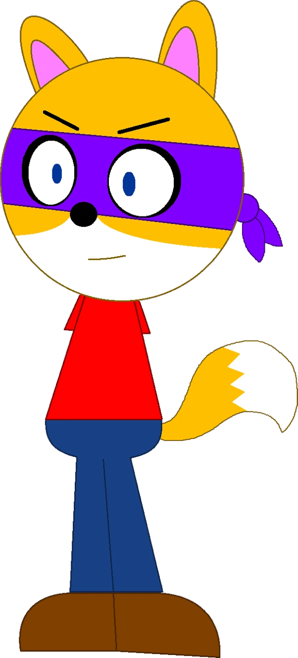 Kyle The Coyote | Hi Hi Puffy AmiYumi Fanon Wiki | Fandom