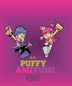 Hi Hi Puffy AmiYumi (2023) | Hi Hi Puffy AmiYumi Fanon Wiki | Fandom