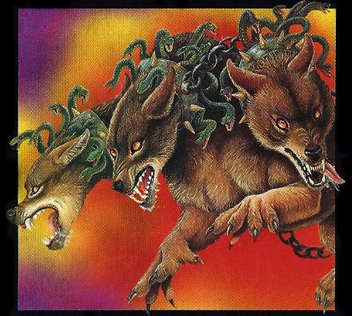 Cerberus | Hiiragi12345 Wiki | Fandom