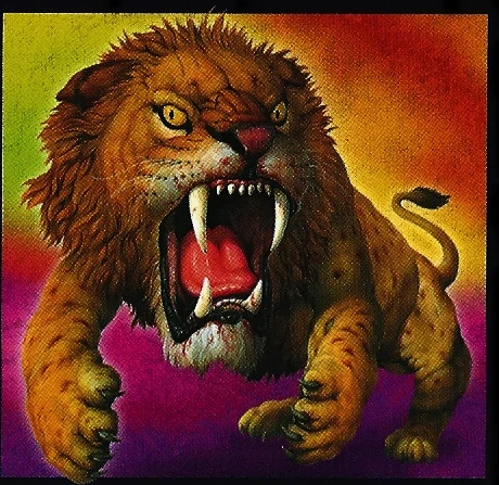 Nemean Lion | Hiiragi12345 Wiki | Fandom