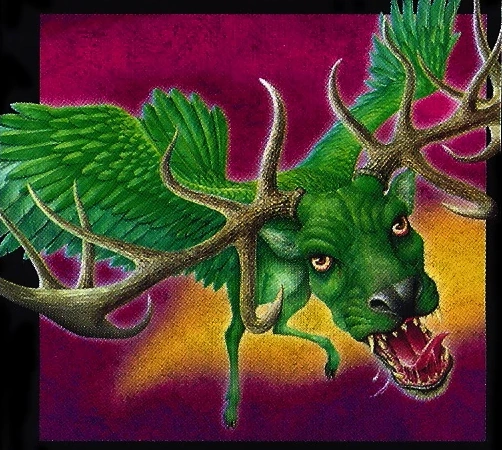 Peryton | Hiiragi12345 Wiki | Fandom