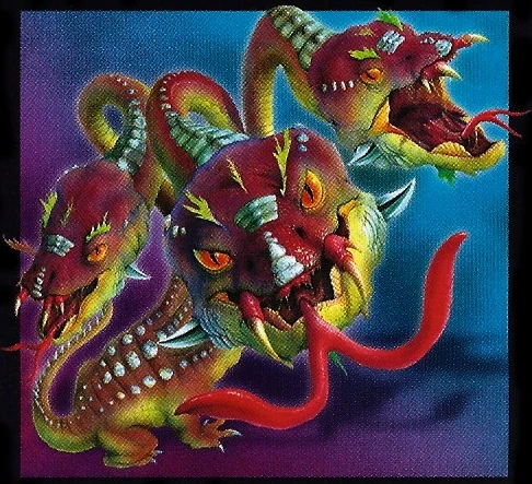 Zahhak | Hiiragi12345 Wiki | Fandom