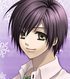 Inukai Shinji | Hiiro no Kakera Wiki | Fandom