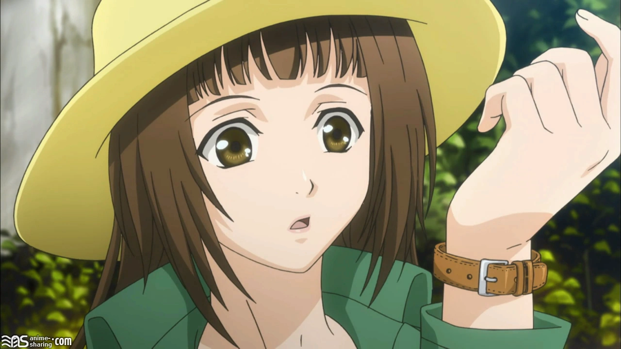 Hiiro No Kakera Tamaki Kasuga