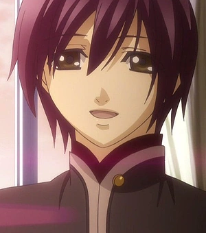 Inukai Shinji | Hiiro no Kakera Wiki | Fandom