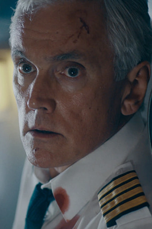 Robin Allen | Hijack Wiki | Fandom