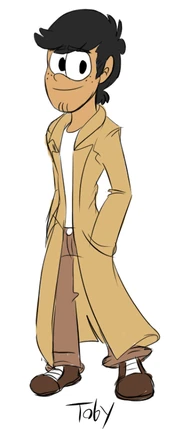 Toby Loud | Wiki Hijos del Pecado | Fandom