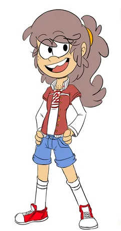 Lacy Loud | Wiki Hijos del Pecado | Fandom