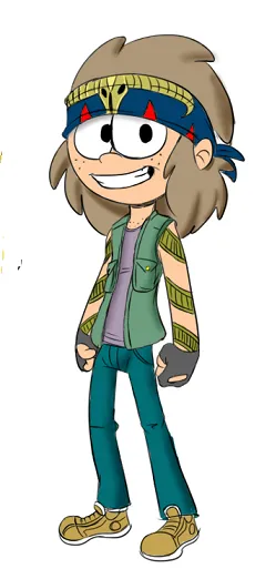 Lemy Loud | Wiki Hijos del Pecado | Fandom