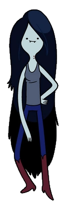 Marceline | Wiki HijosdeJakeyLadyArcoiris | Fandom