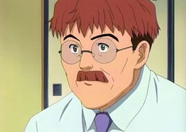 Amano | Hikaru no Go Wiki | Fandom