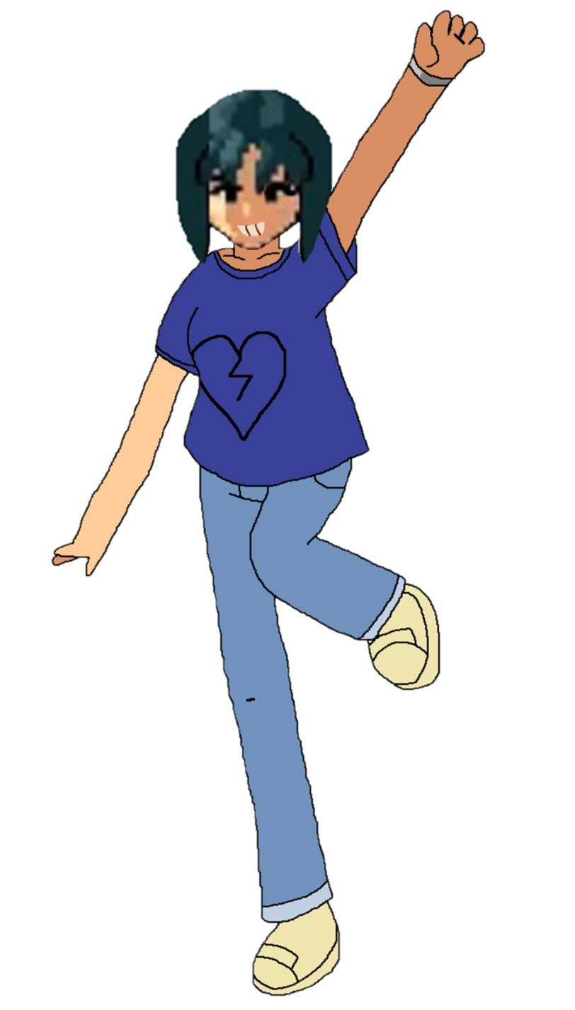 Kaya | Hikari and Kaya Wiki | Fandom