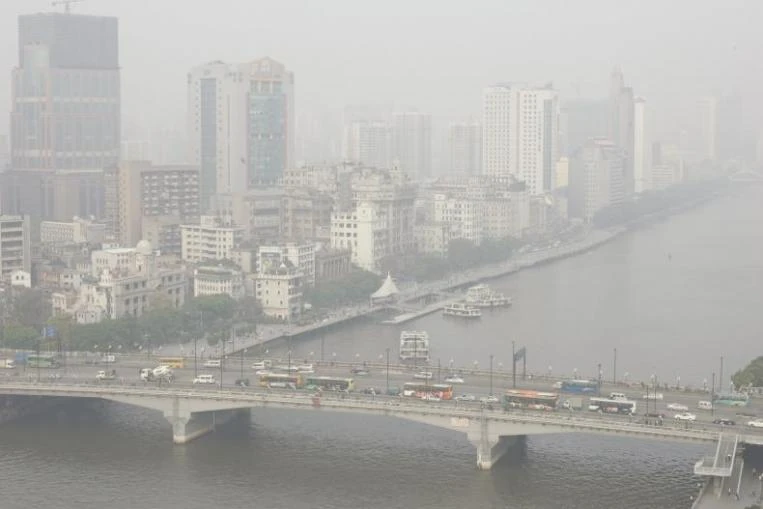 Cross-border pollution | Hong Kong Air Pollution Wiki | Fandom