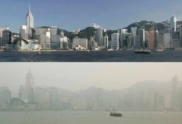 Air pollution in Hong Kong (Overview) | Hong Kong Air Pollution Wiki ...