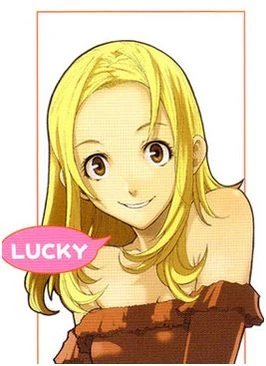 Lucky Lucy! | Hikipedia Wiki | Fandom