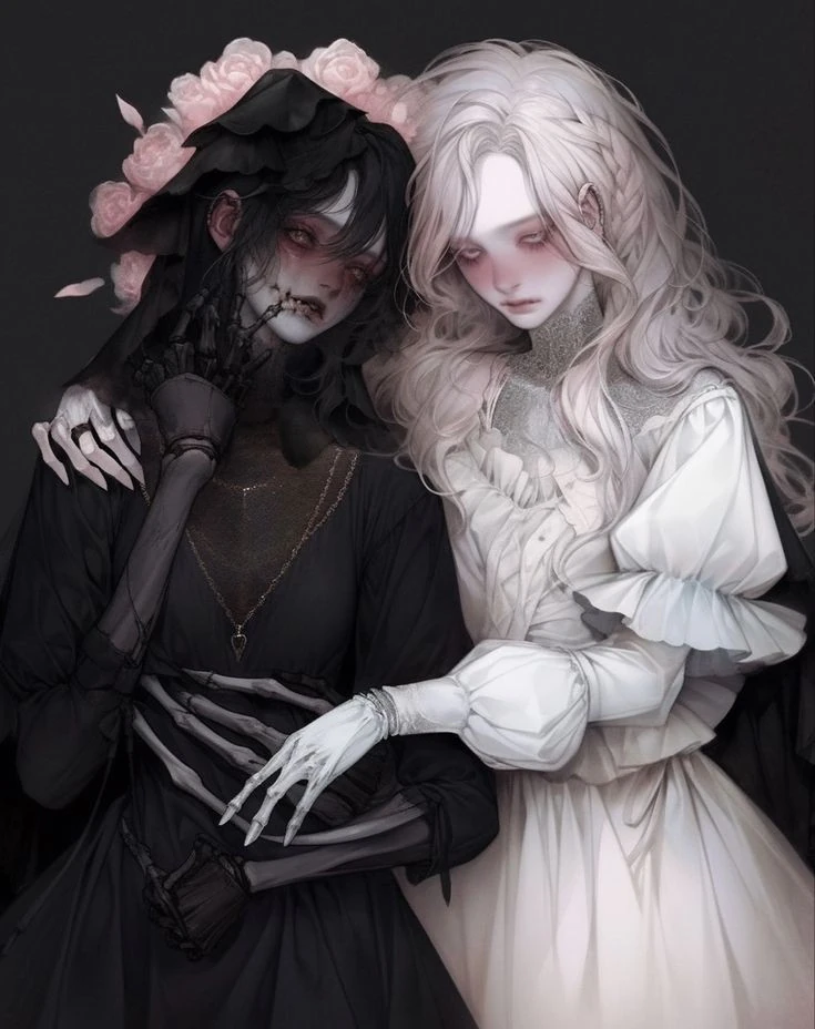 Bride Of Death | Hikipedia Wiki | Fandom