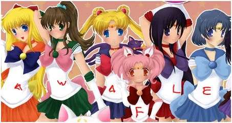 Magic Girls 2: The First Battle | Hikipedia Wiki | Fandom