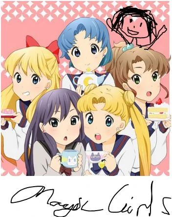 Magic Girls 1 | Hikipedia Wiki | Fandom