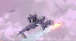 El Halcón | Hikuushi Series Wiki | Fandom