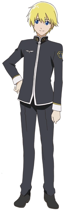 Kal-el Albus | Hikuushi Series Wiki | Fandom