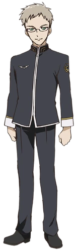 Benjamin Sharif | Hikuushi Series Wiki | Fandom