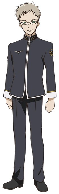 Benjamin Sharif | Hikuushi Series Wiki | Fandom